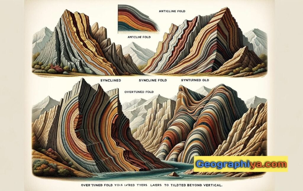 Types of Faults: Reverse, Strike-Slip, Oblique, and Normal Faults